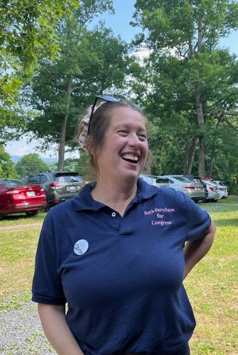 Farnham visits Democrats | Local News | bedfordgazette.com