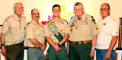 Riley earns rank | Local News | bedfordgazette.com