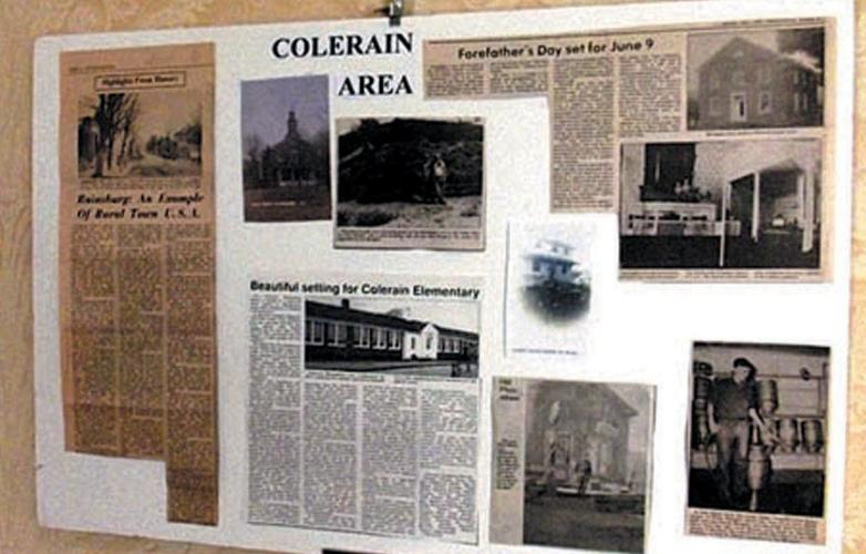 Local history display | Local News | bedfordgazette.com
