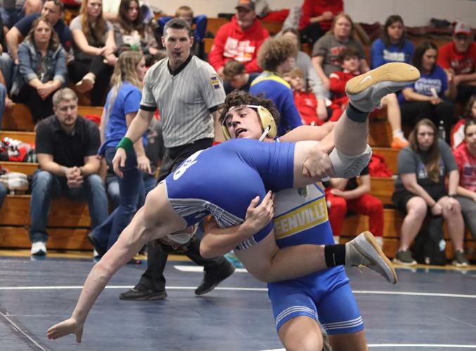 2024 Thomas Automotive Family Wrestling Tournament | Local ...