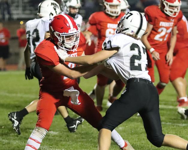 NBC's defense, Johnson too much for Everett | Local | bedfordgazette.com