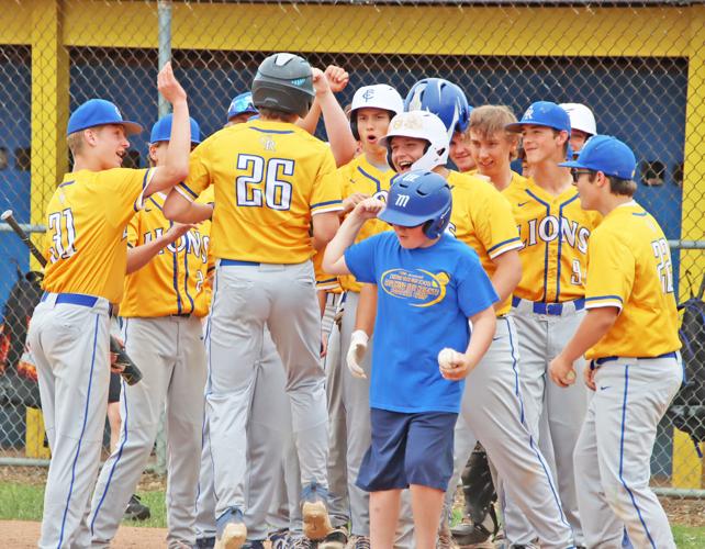 Nicodemus hits grand slam, Lions fall 8-5 | Local | bedfordgazette.com