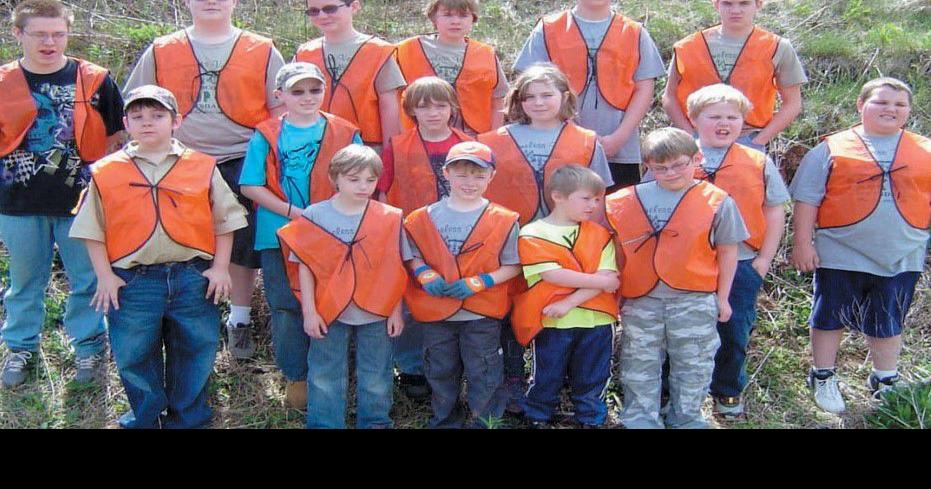 Scouts clean up | Local News | bedfordgazette.com