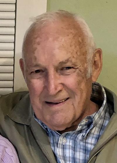 Richard Joe Barkley | Obituaries | bedfordgazette.com