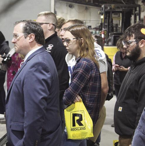 PA kicks off Manufacturing Week in Bedford County | Local News ...