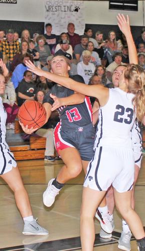 NB girls rally for 2OT win over Tussey | Local | bedfordgazette.com