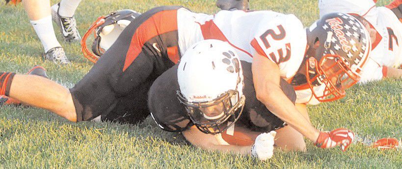 Tussey takes the ‘Brawl’, 41-6 over Northern | Archives ...