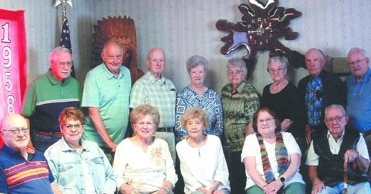 EHS Class of ‘58 celebrates | Local News | bedfordgazette.com