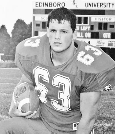 Caro was huge tackler at Bedford and Edinboro | Local | bedfordgazette.com
