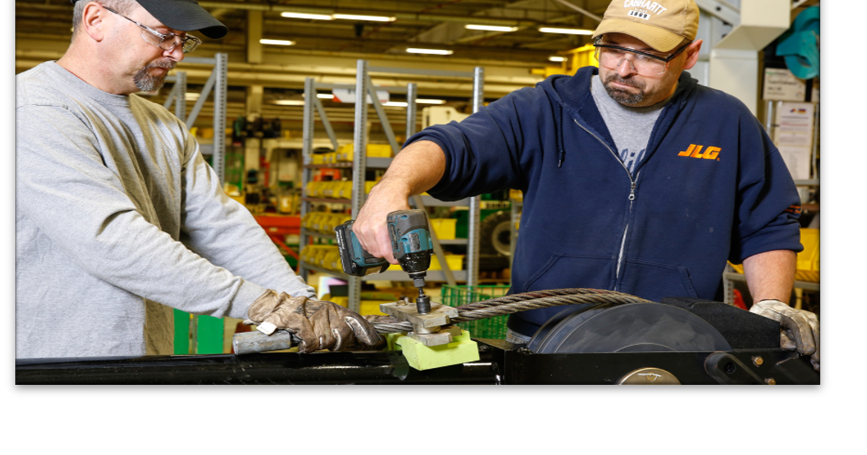 JLG calls Bedford County home for 50 years | News | bedfordgazette.com