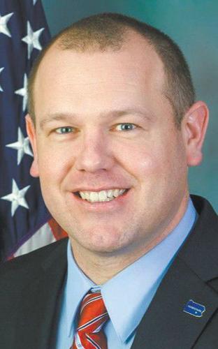 Topper appointed to leadership role in House | Archives ...