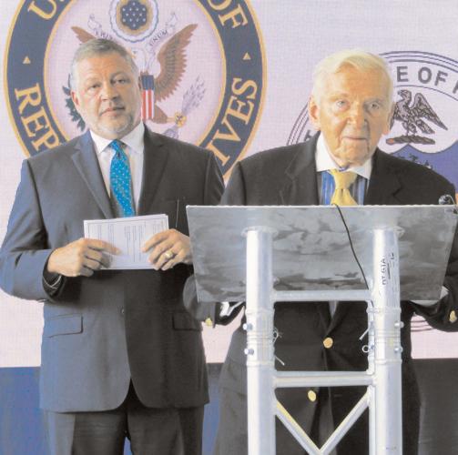 'One of the last great chairmen': Bud Shuster turns 90 | News ...