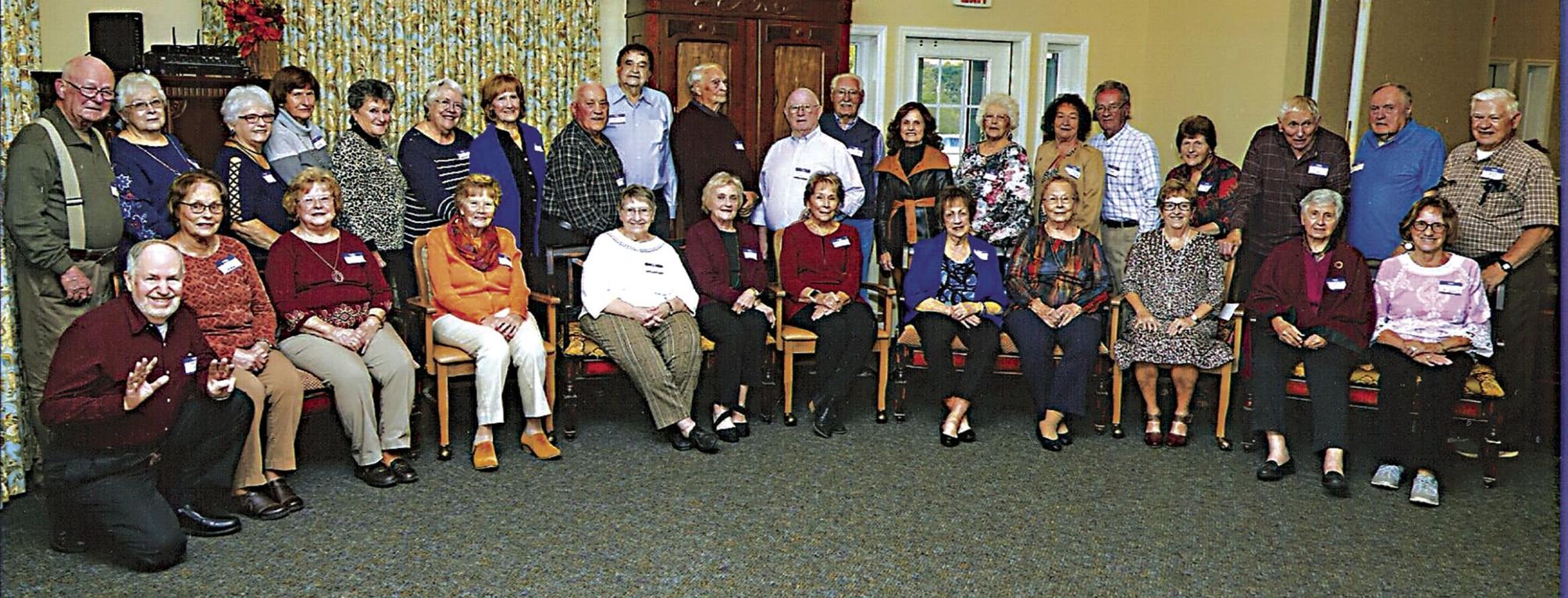 Bedford Class of 1958 gathers for 65th | Local News | bedfordgazette.com