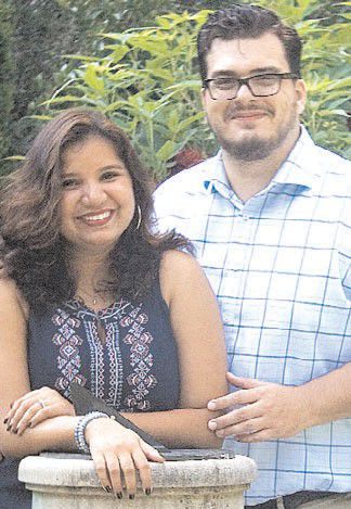 Kaur, Frear will wed in December | Archives | bedfordgazette.com
