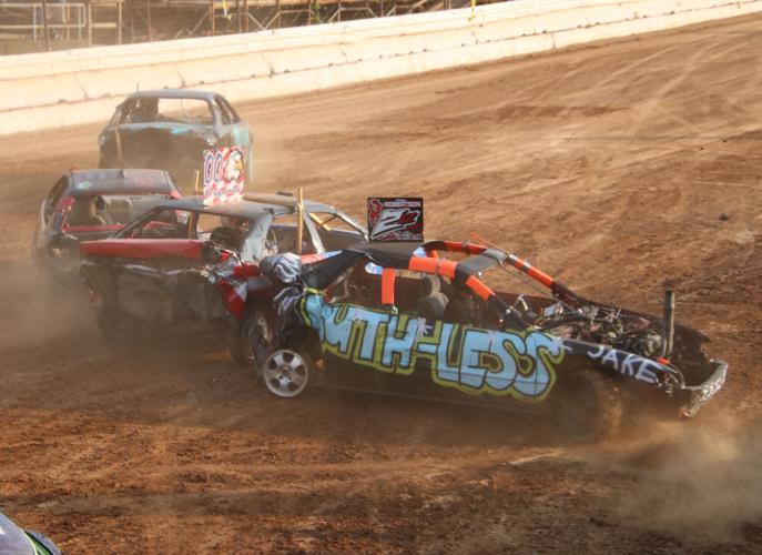 Demo derbies kickoff with an emotional night | Local | bedfordgazette.com