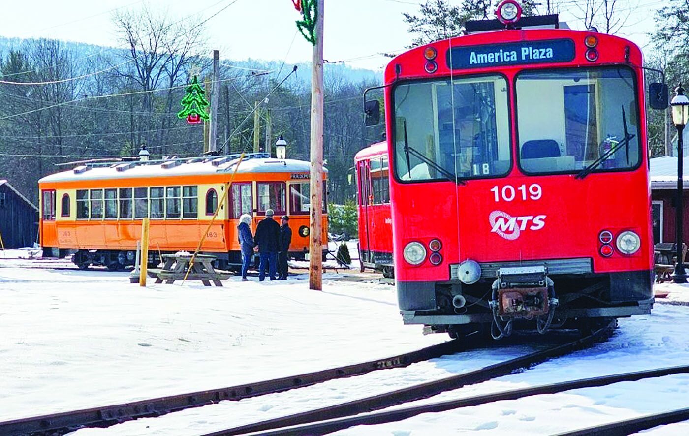 Winter Spectacular held on EBT lines | Local News | bedfordgazette.com