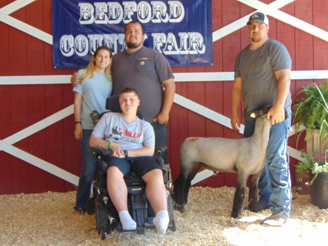 Livestock auction raises $374,000 | Local News | bedfordgazette.com