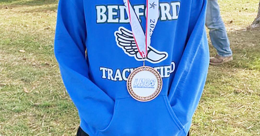 Two county runners place at LHAC XC championships | Local ...