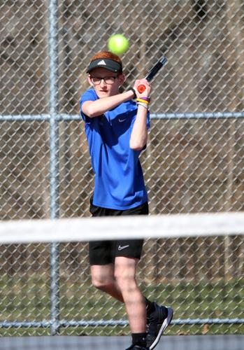 Duo pairing gets Bisons past Titans, 3-2 | Local | bedfordgazette.com