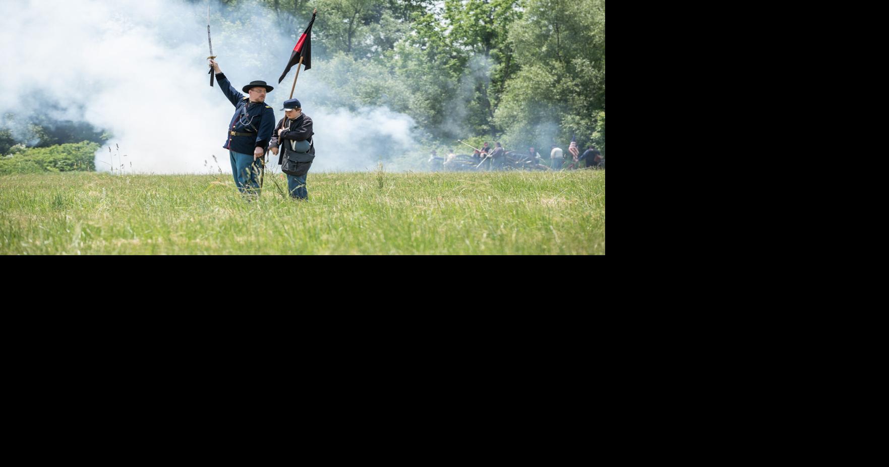 Civil War returns to OBV | Local News | bedfordgazette.com