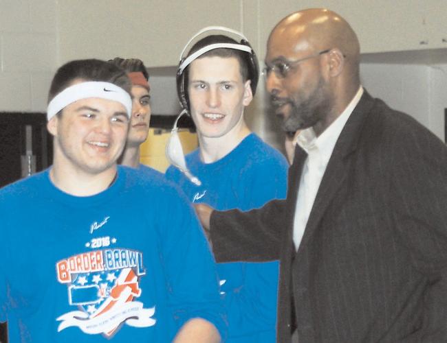 Buttry, Burkett help Pa. capture Border Brawl, 55-9 | Archives ...