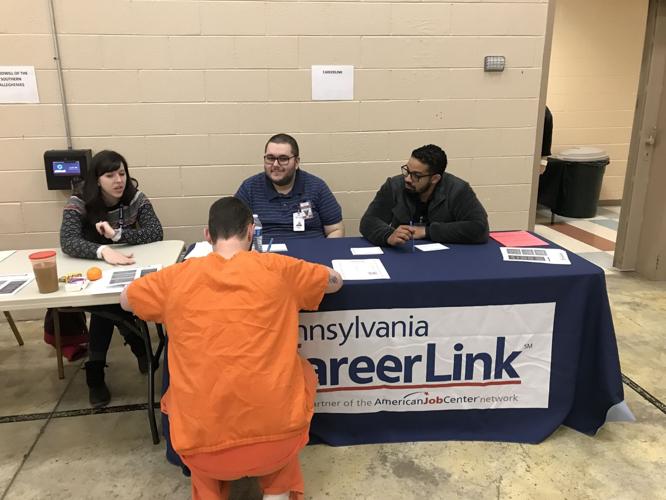 Resource Fair helps inmates identify services | Local News ...