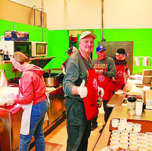 St. Thomas fish fry is back in season | Local News | bedfordgazette.com