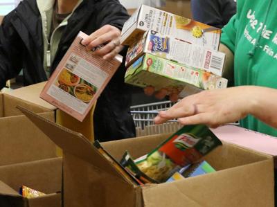 DA, state police start 'Operation Turkey Drop' food drive | Local News ...