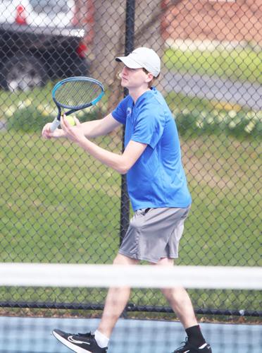 Bedford netters blank Windber, remain perfect | Local | bedfordgazette.com