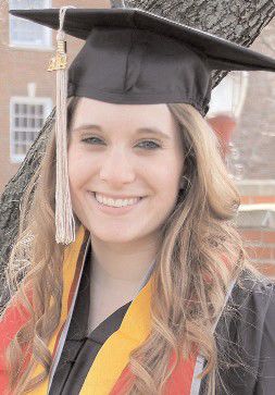 Clevenger graduates with honors | Local News | bedfordgazette.com