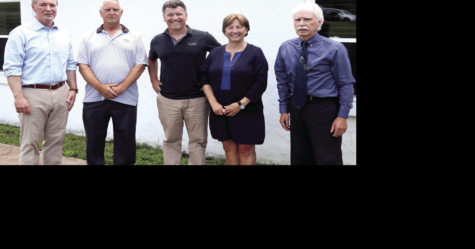 Joyce, Saxton leaders hash out small business topics | Local News ...