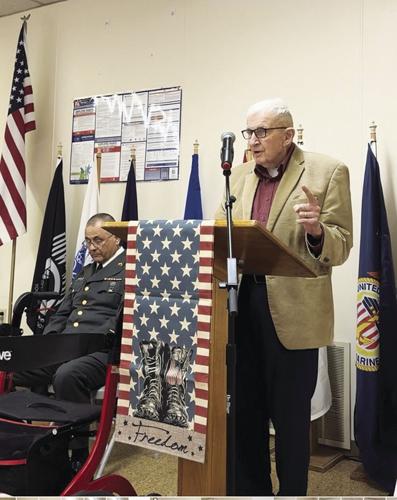Annual Armed Forces Day observance held | Local News | bedfordgazette.com