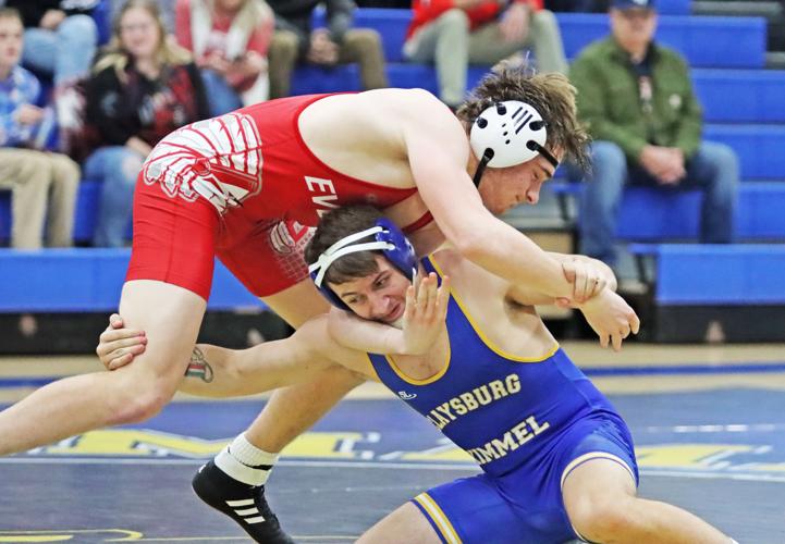 Warriors outlast Bulldogs in 42-27 win | Local | bedfordgazette.com