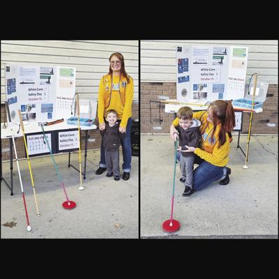 Local Lions hold White Cane Safety Day | Local News | bedfordgazette.com