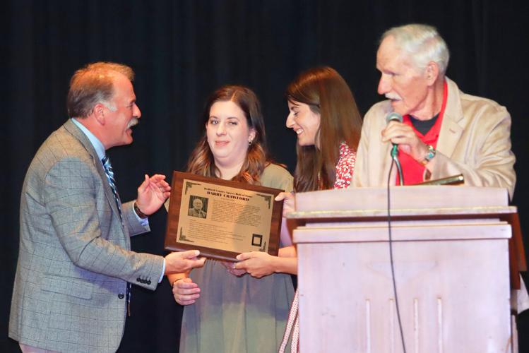 Champions continue to shine in latest class for the HOF | Local ...