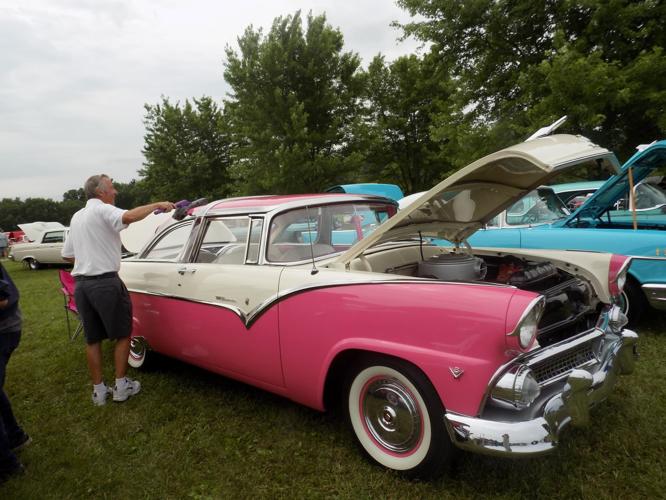 Alum Bank weekend adds semi-truck show | Local News | bedfordgazette.com