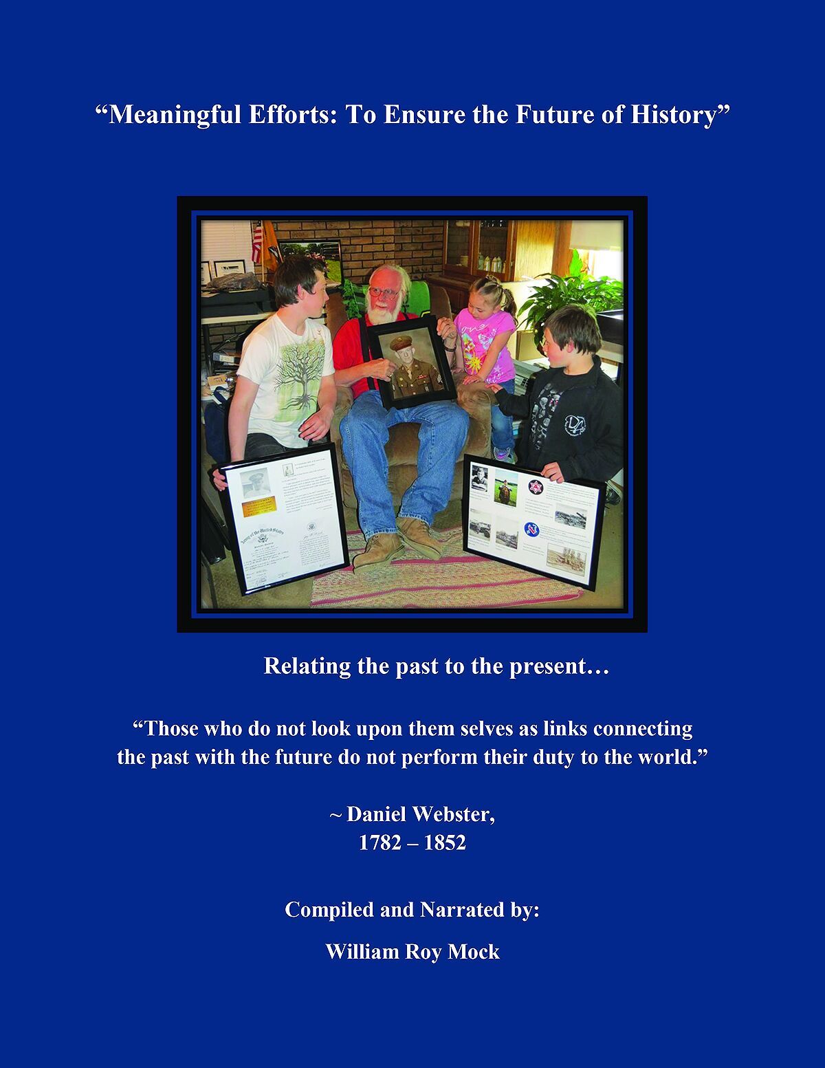 Mock urges the preservation of history in new book | Hydrography ...