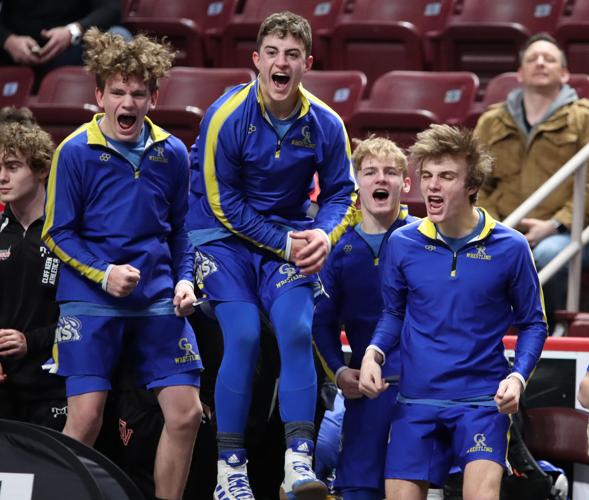 Albright does it again, leads CR past Burrell, 35-27 | Local ...