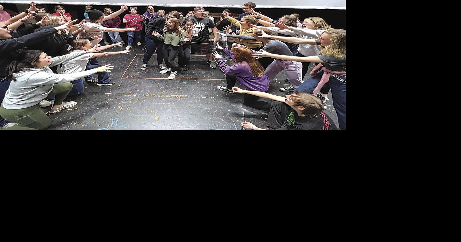 NBC to stage 'Matilda the Musical' | Local News | bedfordgazette.com