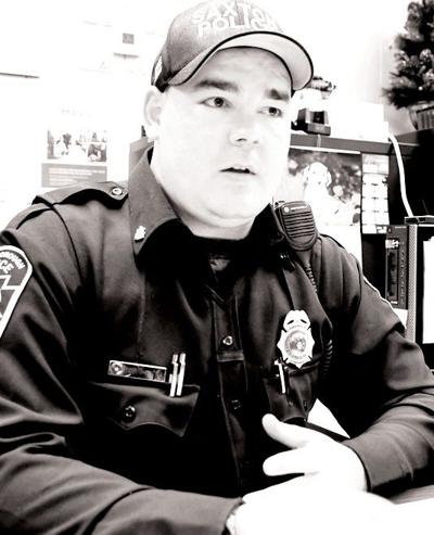 Saxton cop pitches canine officer as department addition | Archives ...