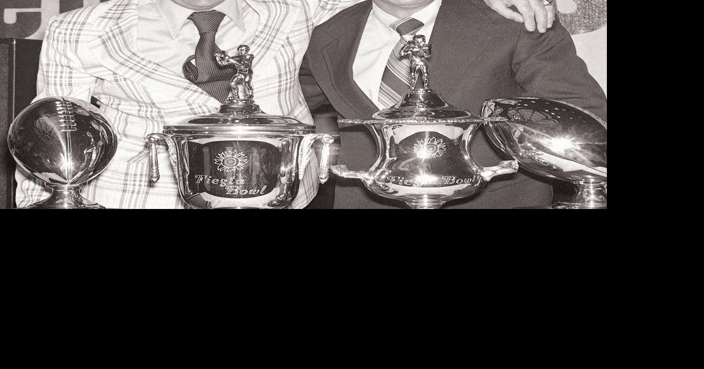 Frank Kush, who built ASU into a powerhouse, dies at 88 | Archives ...