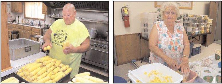 Showing support | Archives | bedfordgazette.com