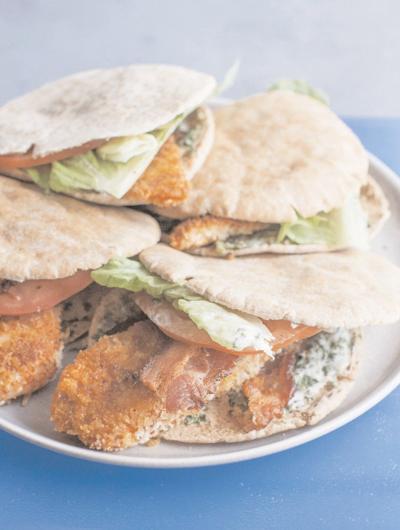 Bulk up the classic BLT without adding fat | Archives | bedfordgazette.com
