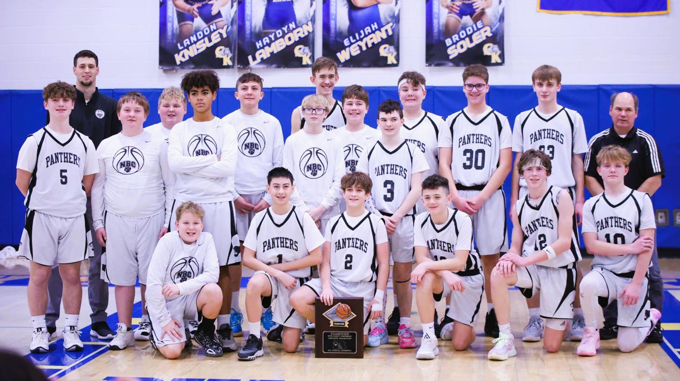 NBC Junior High Boys capture ICC Championship | Local | bedfordgazette.com