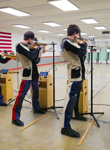 Everett marksmen top Ridge, 1407-1308 | Local | bedfordgazette.com