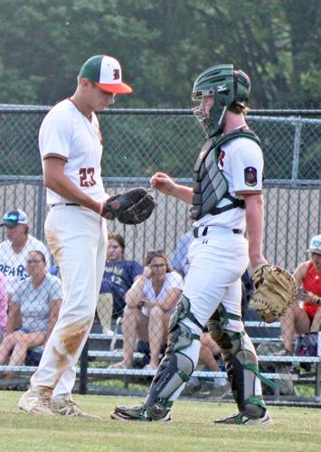 Bedford Legion upends Philipsburg first game of playoffs | Local ...