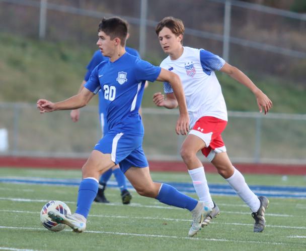 Taylor pushes Bisons past Flying Dutch, 4-0 | Local | bedfordgazette.com