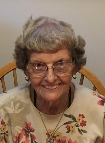 Thelma Taylor obituary | Obituaries | bedfordgazette.com