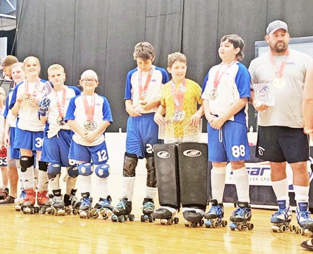 Bedford bandits capture two national championships | Local ...