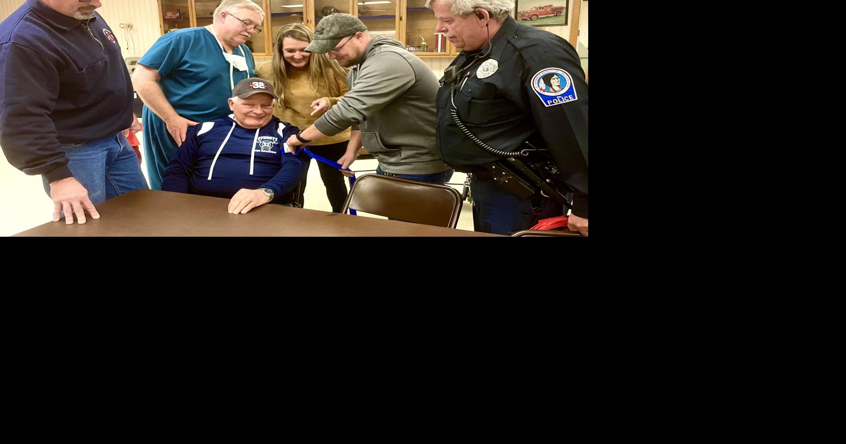 Firefighters, EMS, police receive Stop the Bleed training | News ...